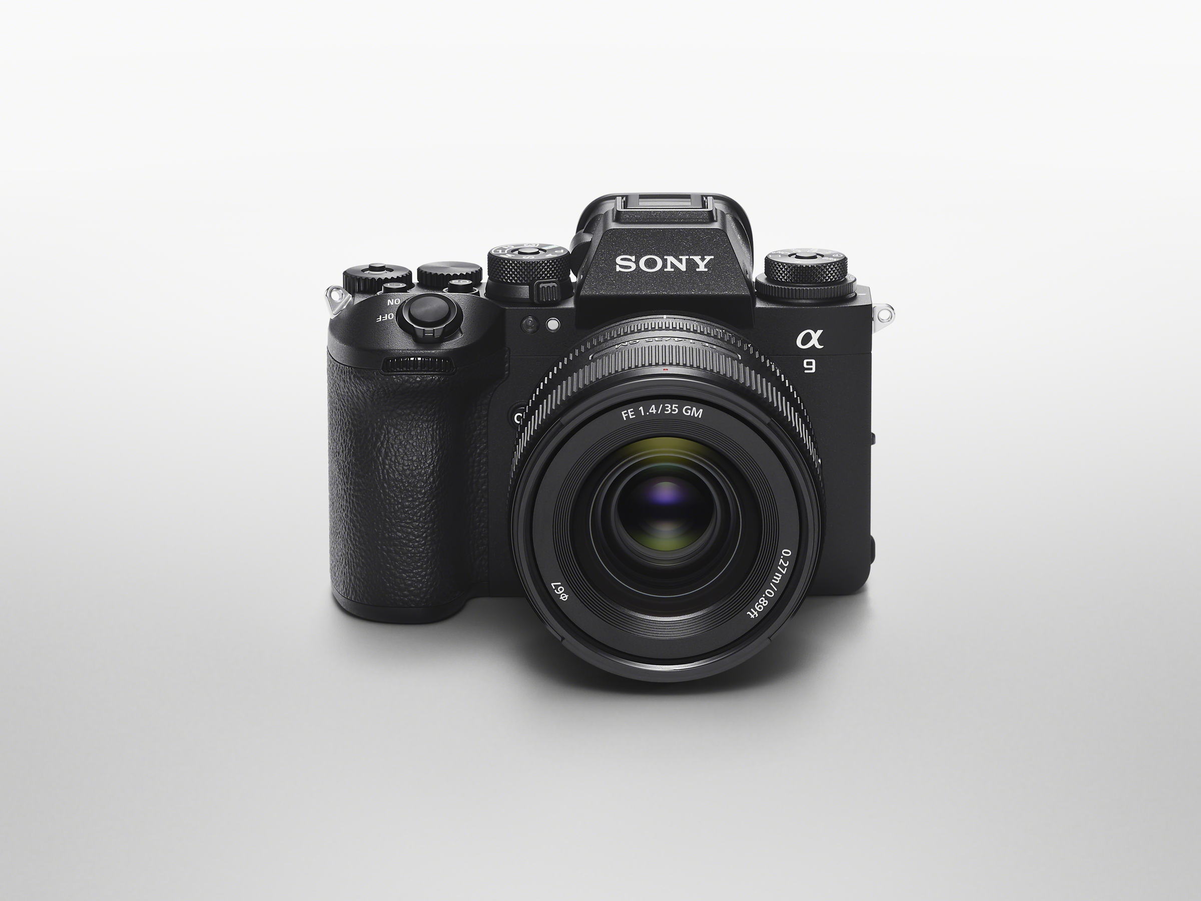 Sony lanza la Alpha 9 III, la primera cámara del mundo con sensor de imagen full-frame con un ...